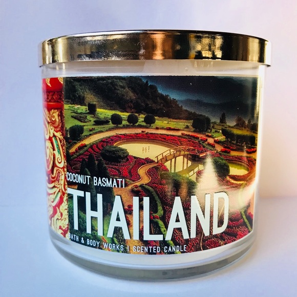 Bath & Body Works | Other | Coconut Basmati Thailand | Poshmark